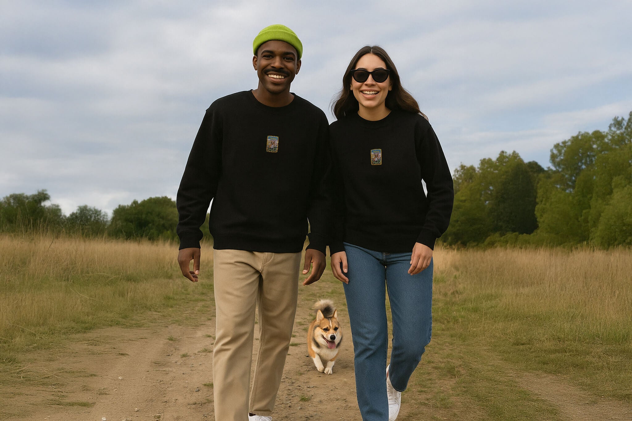 Official Corgi Fan Club© – WOOF